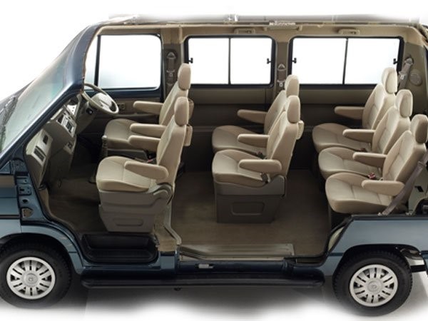 Tata Winger 15 seater - MS+ BLOG