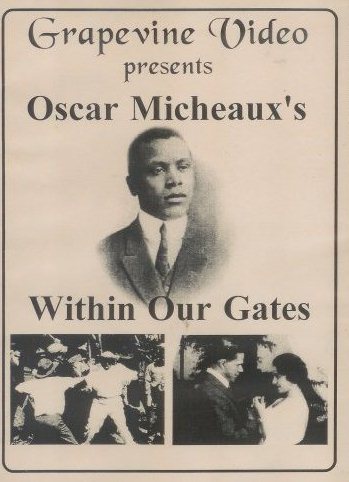 LINTERNA MÁGICA: Recordando… Within our gates, de Oscar Micheaux