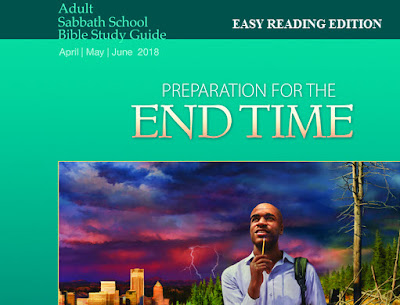 Sabbath School Bible Study Guide | 2nd Quarter 2018 | Preparation for ...