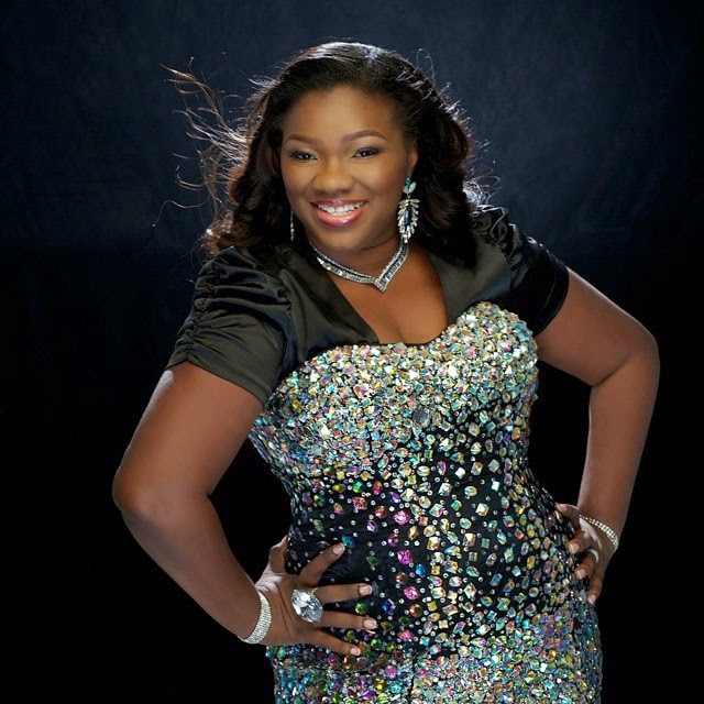 Tee's Blog: Gospel Singer Lara George Stuns in Latest Photoshoot