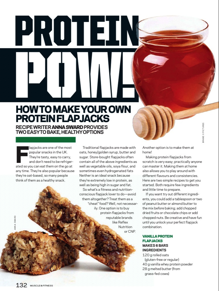 Women's Health Magazine A New Think On Protein at Alesia Lehr blog
