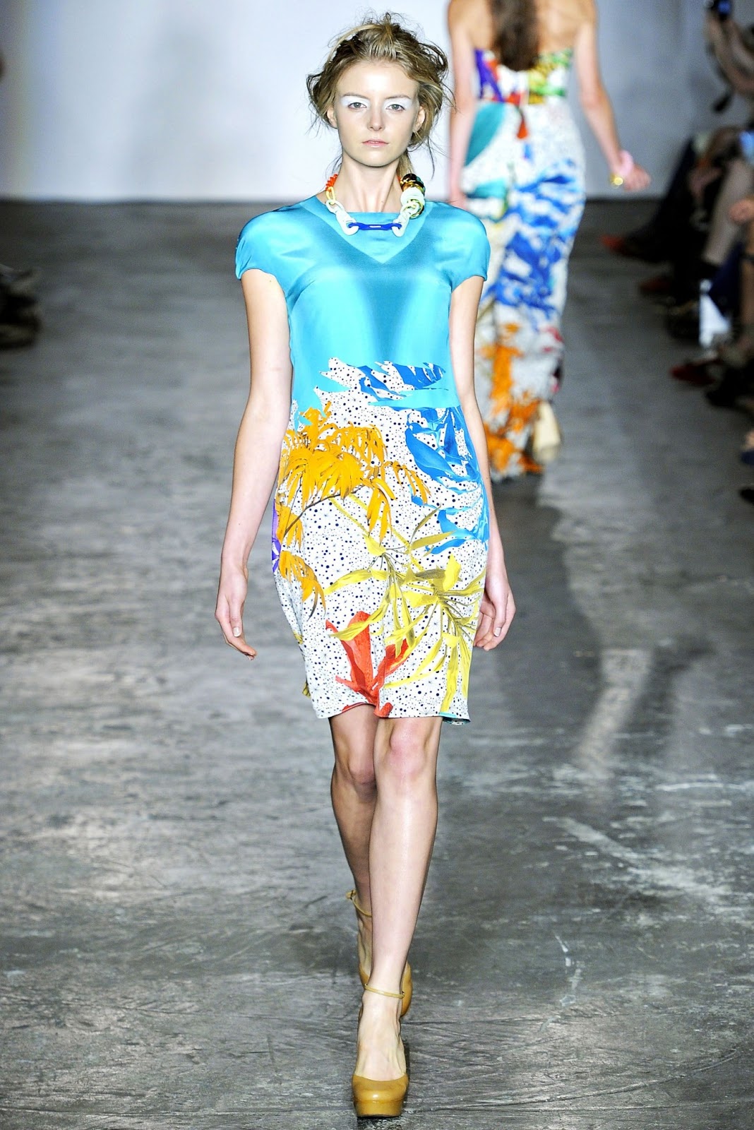 Chelsea Donaldson : New Face | About A Girl...