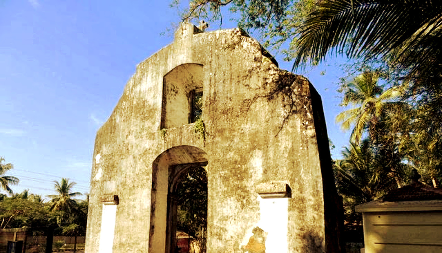 TOP 10 HAUNTED PLACES IN GOA