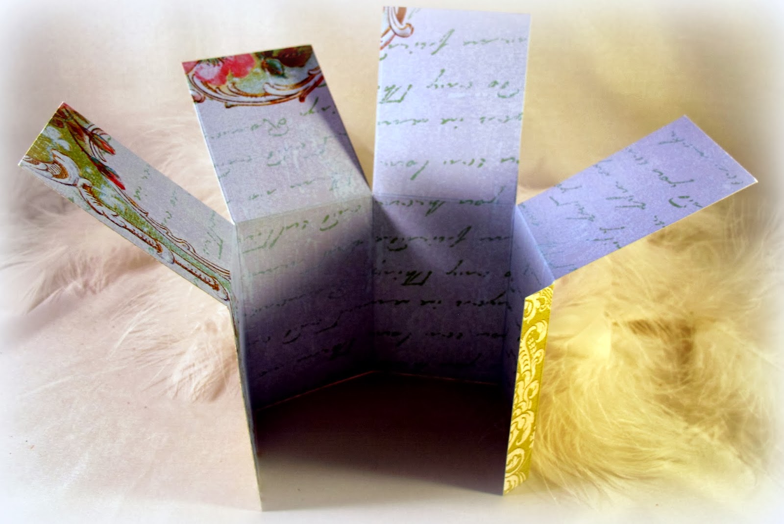 Dar's Crafty Creations: Crafty Secrets March Linky Party and DT Challenge