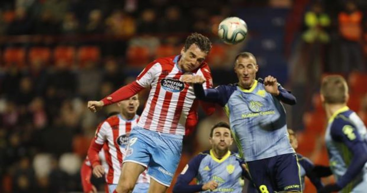 Fútbol de Lugo: El CD Lugo tras un largo descanso afronta una semana ...
