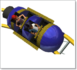 Gabriel - RCT3: Ctr's