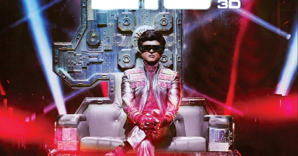 Superstar Rajinikanth Robo '2.0' Release Date - TeluguCinemas.in ...