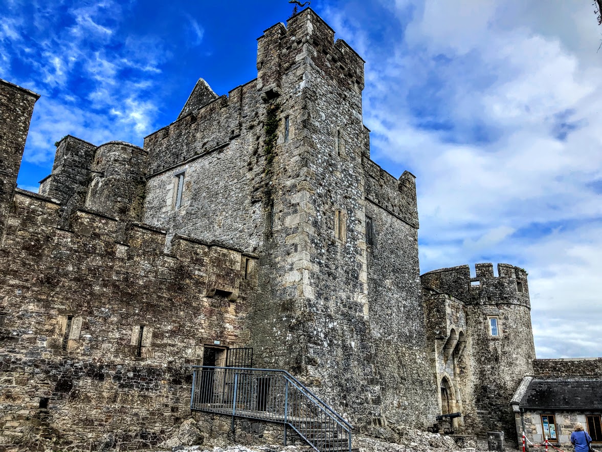 Patrick Comerford: Cahir Castle, a childhood ‘pit stop’ and a Butler ...