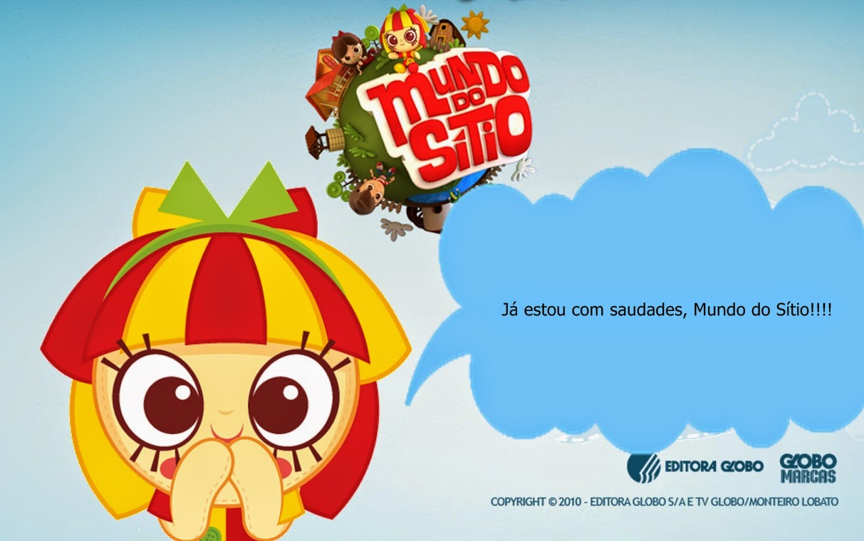 Sitiowiki: Fim Mundo do Sítio