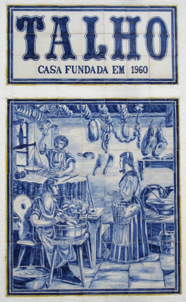 Cidadania RM - Rio Maior: Talho em Rio Maior