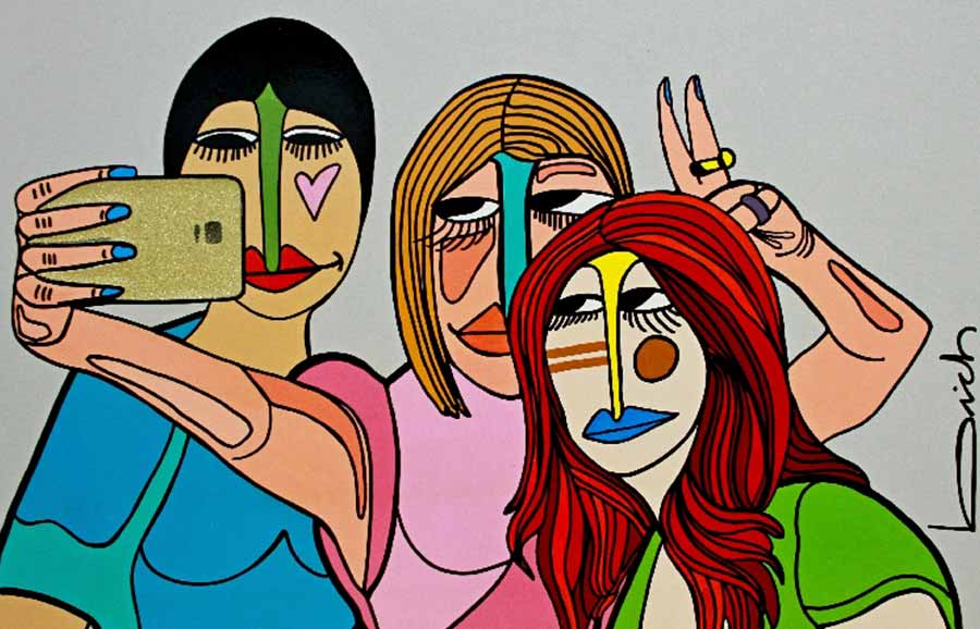 Las magníficas obras de Claudio Baldrich