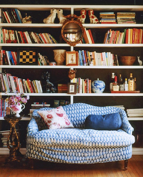 Spicer + Bank: by Allison Egan: Tuesday's Designer Tip: Layering Art ...