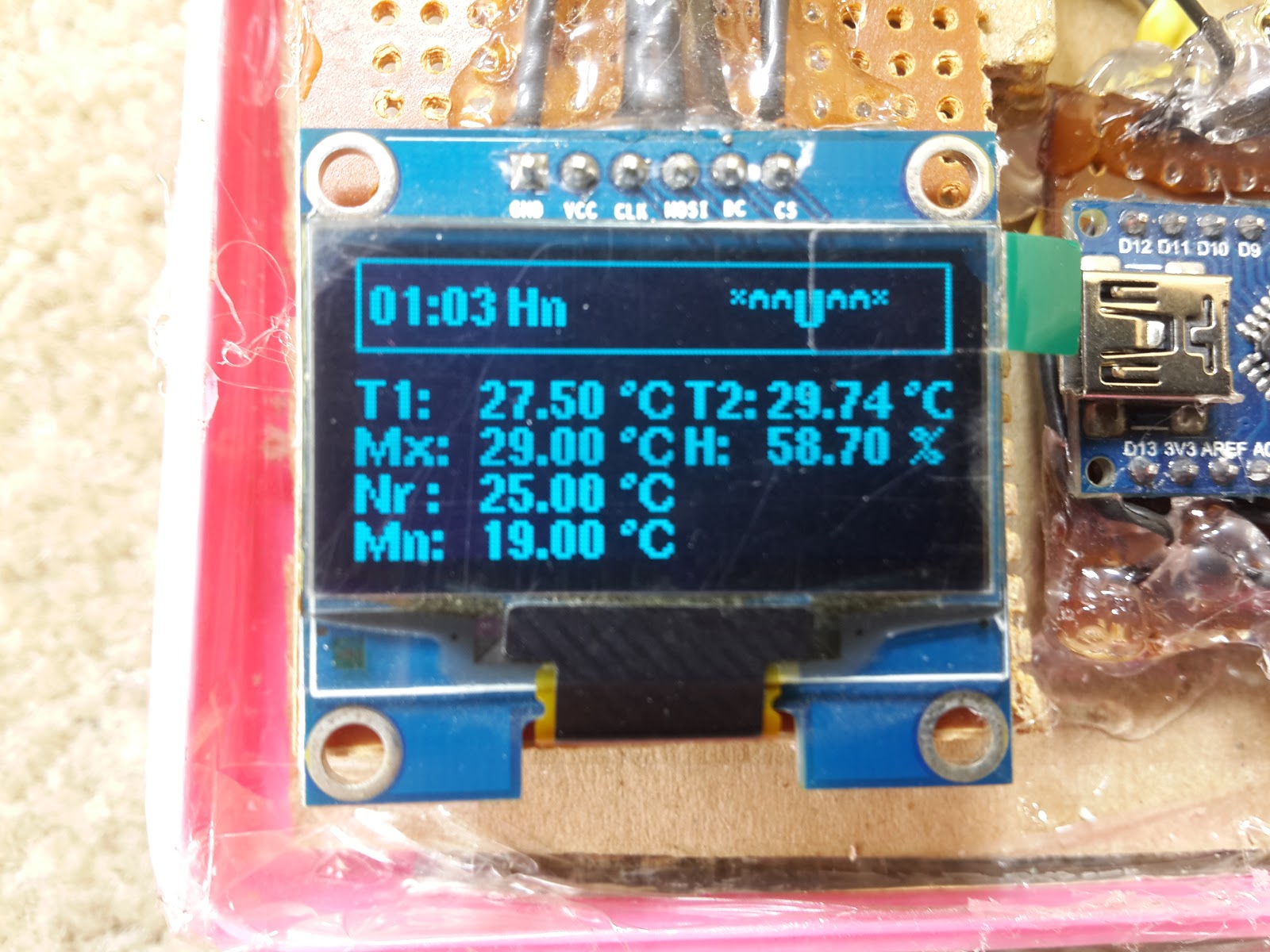 D.I.Y. Projects: D.I.Y.(do-it-yourself) Arduino Nano (micro-controller ...