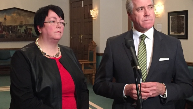 BULLYING IN HIGH PLACES: THE CASE OF CATHY BENNETT AND PREMIER DWIGHT ...