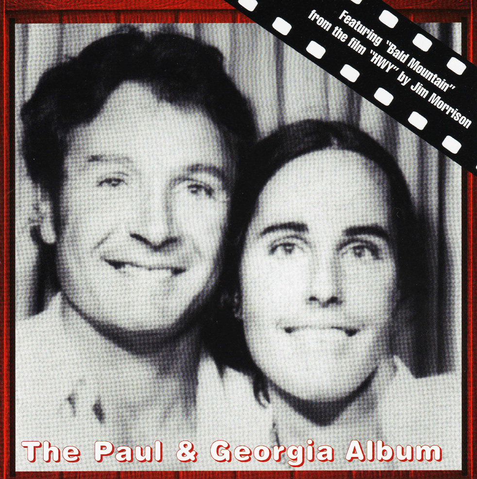 Paul And Georgia - The Paul And Georgia Album (1968-76 us, classic folk ...