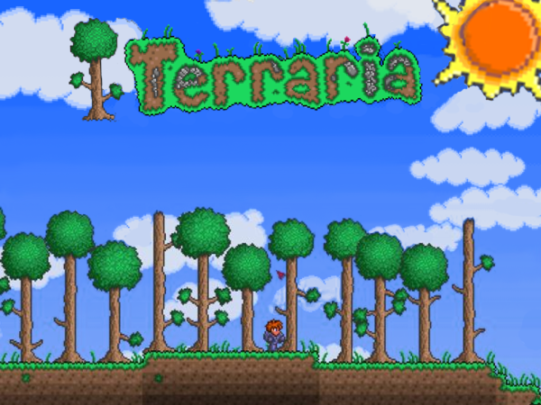 Terraria agora também disponível em dispositivos Android - GameBlast