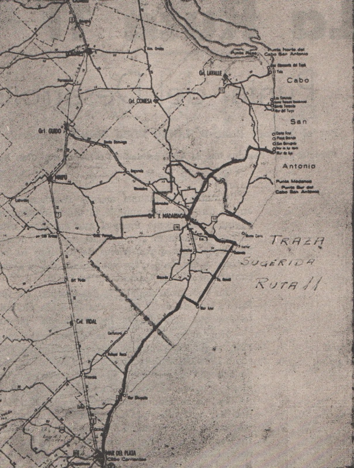 La Historia tiene sentido