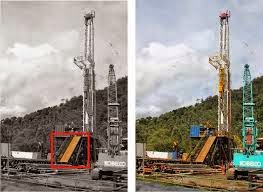Dwi Hardi Sang Dhevils Mechanic: Drilling Rig : Sistem Angkat (Hoisting ...