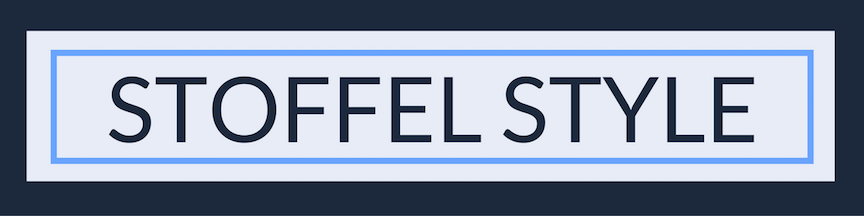 Stoffel Style: Summer Earrings