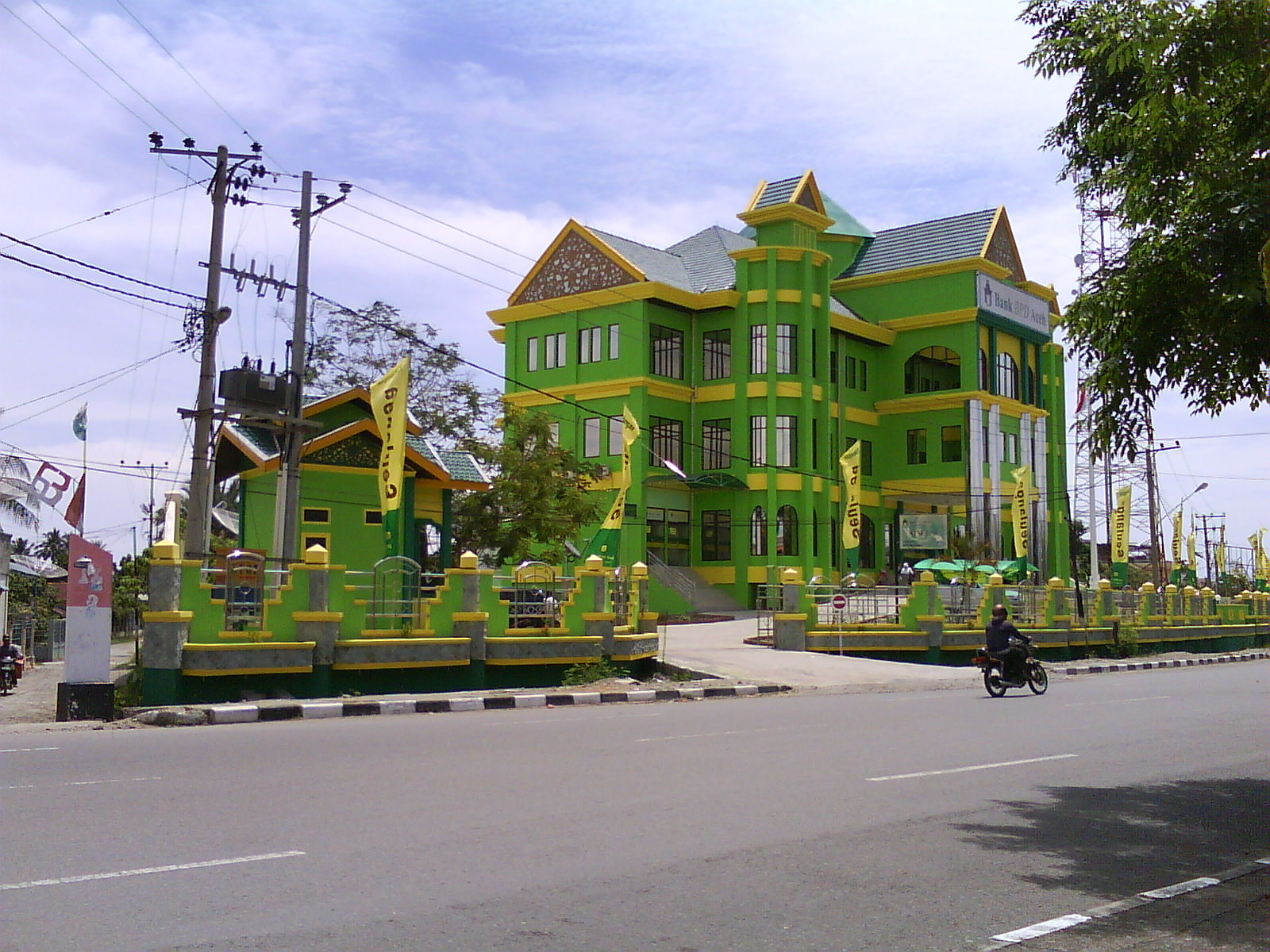 Kota Sigli Kabupaten Pidie ~ Bumi Nusantara