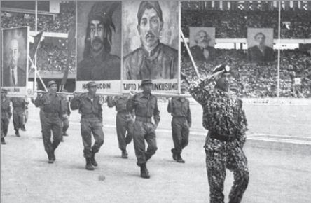 Sejarah Lengkap Kronologi Peristiwa Gerakan 30 September 1965 (G30S/PKI ...