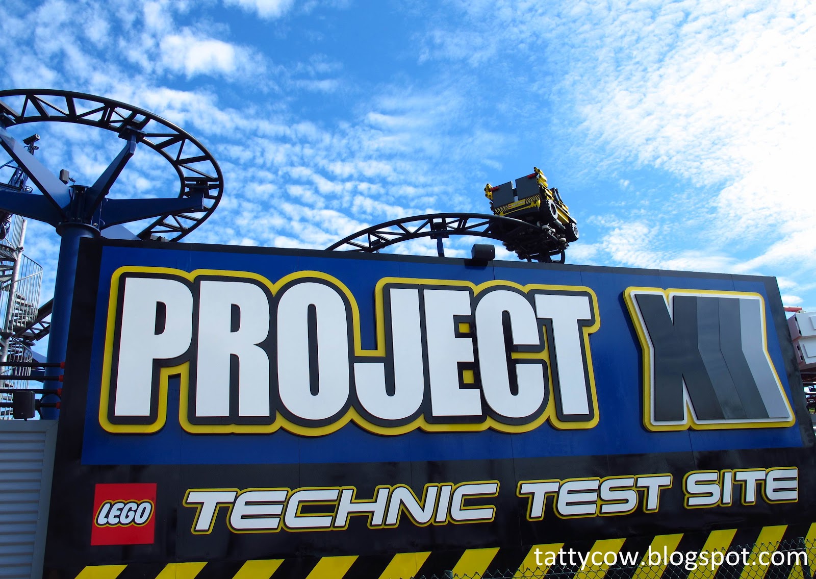 Tatty Cow: Legoland Malaysia