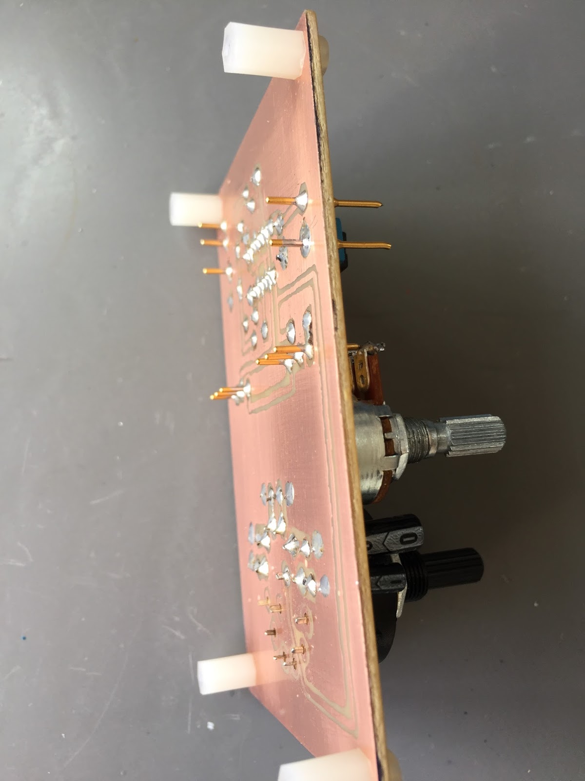 ARDUINO By Myself: Fast Edge Pulse Generator - Gerador de pulsos ...