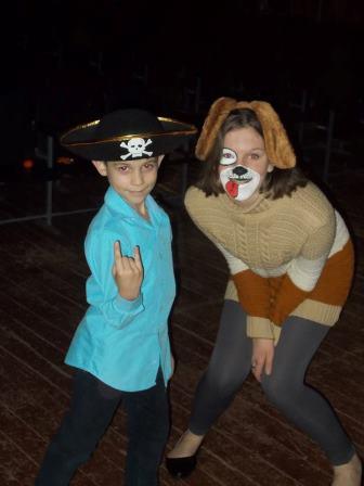 Сценарії, ігри, конкурси на ваші свята: Новорічний ранок для дітей