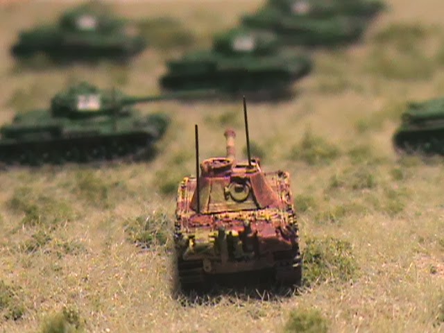 Kato's miniatures & model page: My micro armor