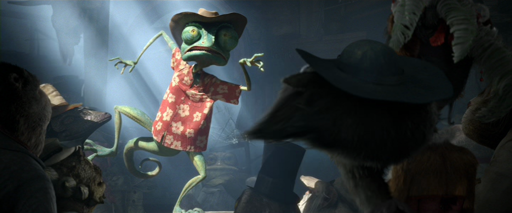 Passa Aí O Micro: Dobragem Crítica: Rango PT-PT