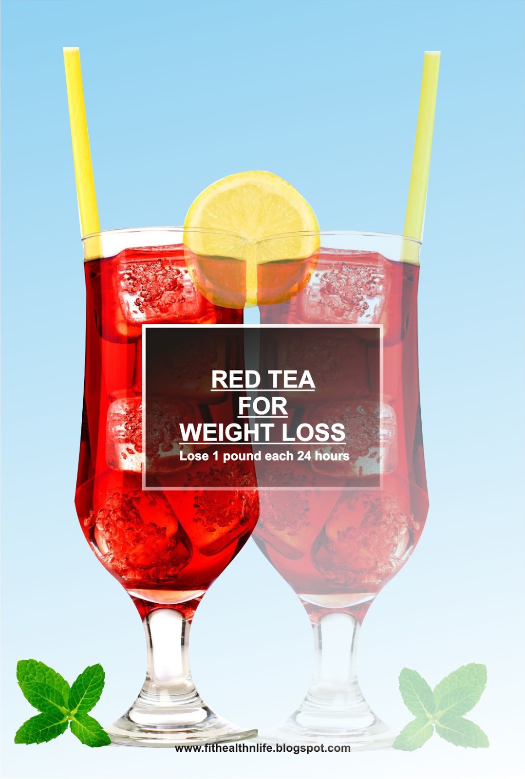 Red Tea For Weight Loss ~ Health & Fitness