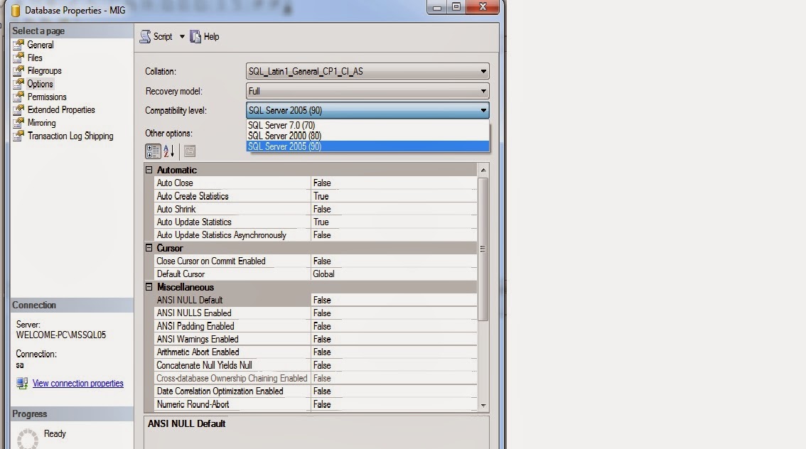 Ashok Kumar Sql Development And Dba Adminstrations Techi Blog February 2014