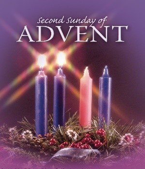 St. Elizabeth Catholic Church Blog: 2nd Sunday of Advent at St. E's ...