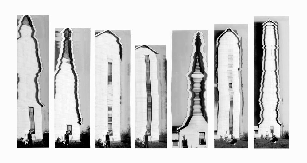 LET IT DRY: Frances Berry