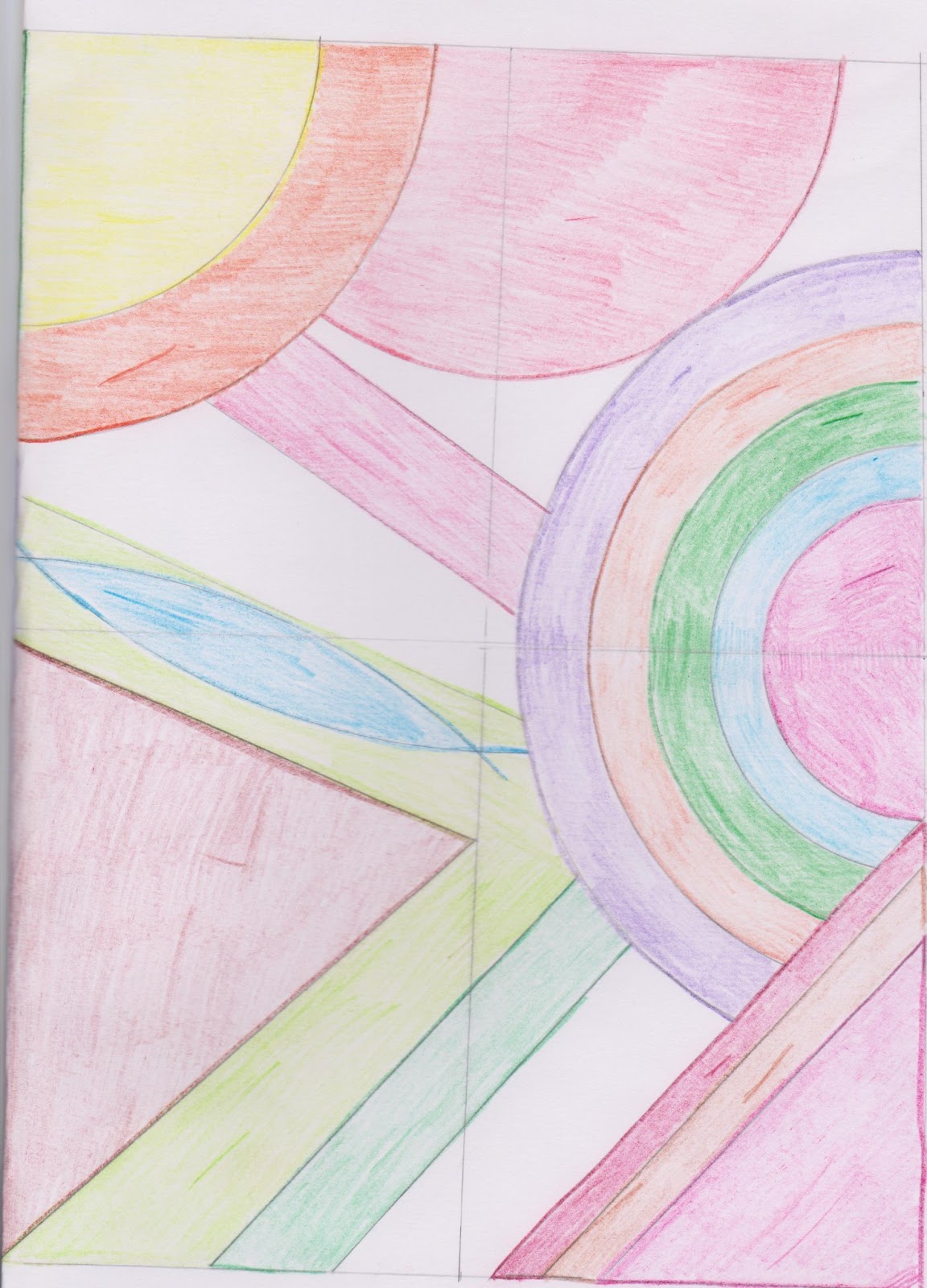 Carpeta Proceso de Educación Visual y Plastica: Simetría Axial y Peso ...