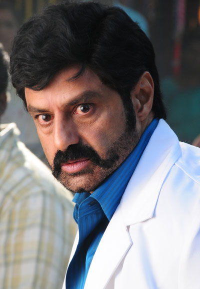 Balayya Terrific pic from SIMHA - Balakrishna - NFDB