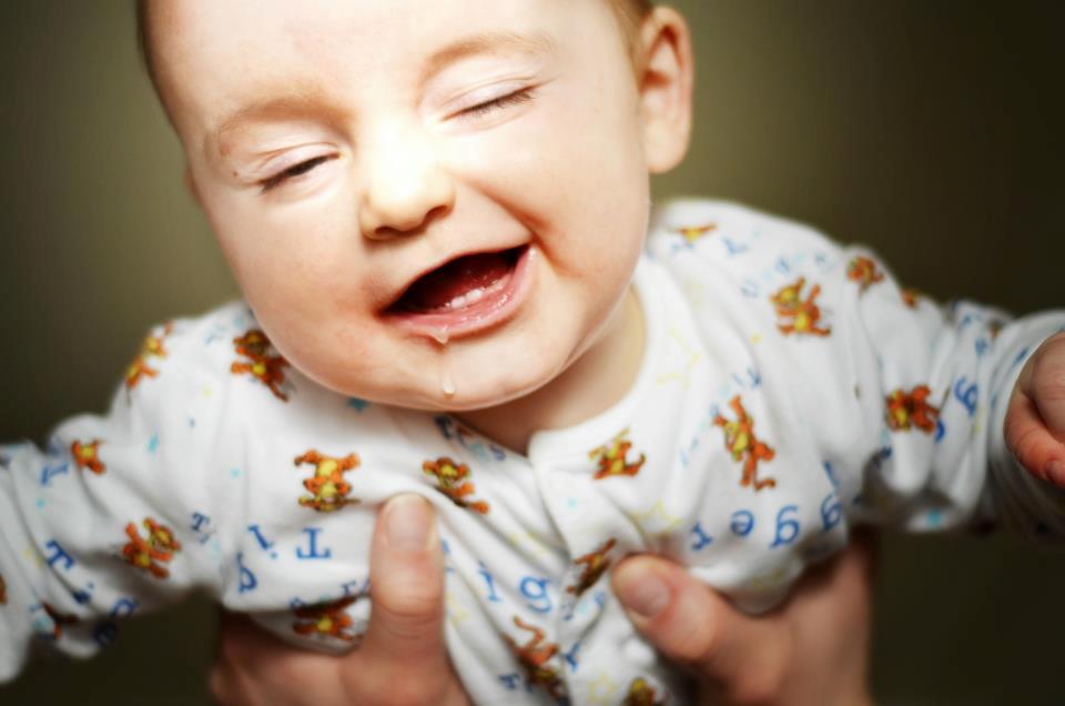 Lavender shines: Baby teething troubles?