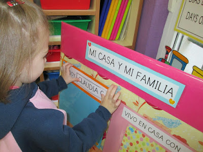 Escuela con Vida: Mi casa y mi familia