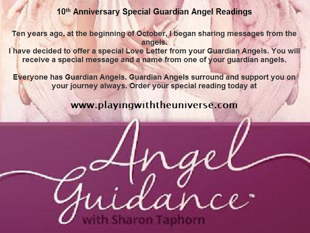 Angel Wisdom: Special Guardian Angel Readings