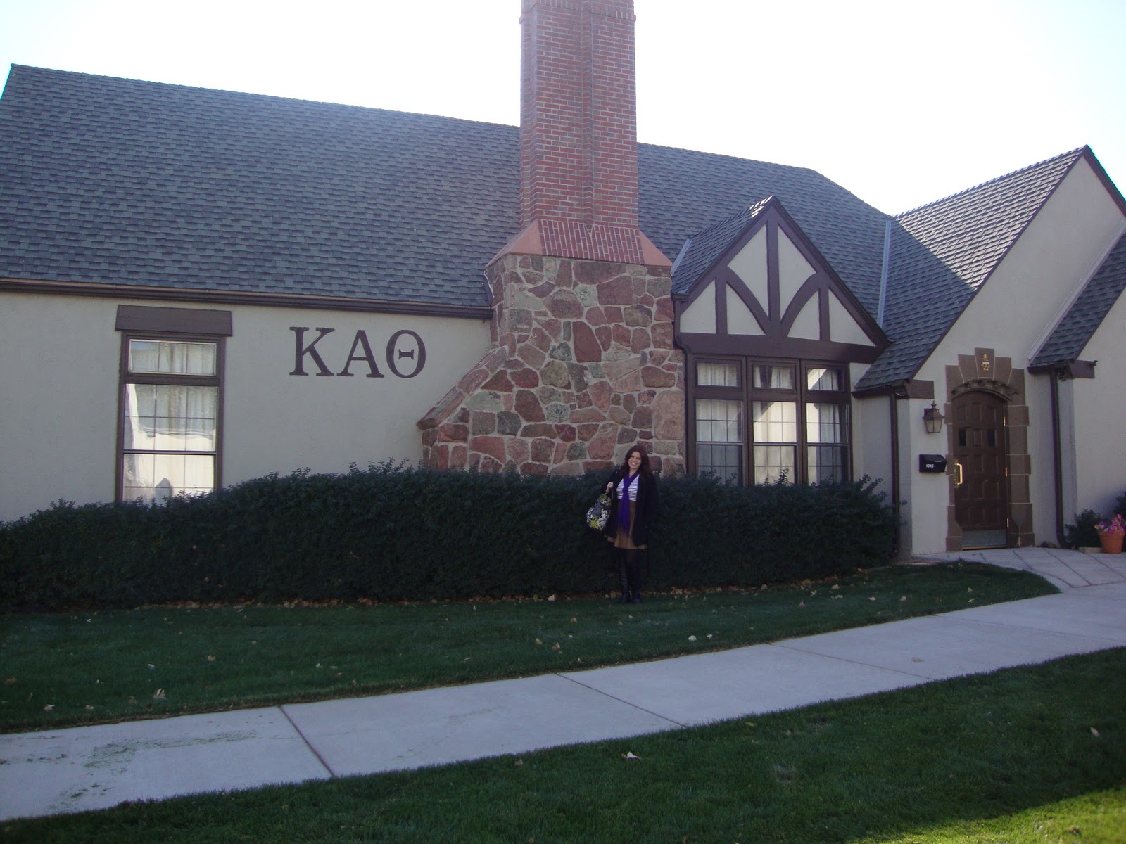 Where in the world is Justine Rosenberg?