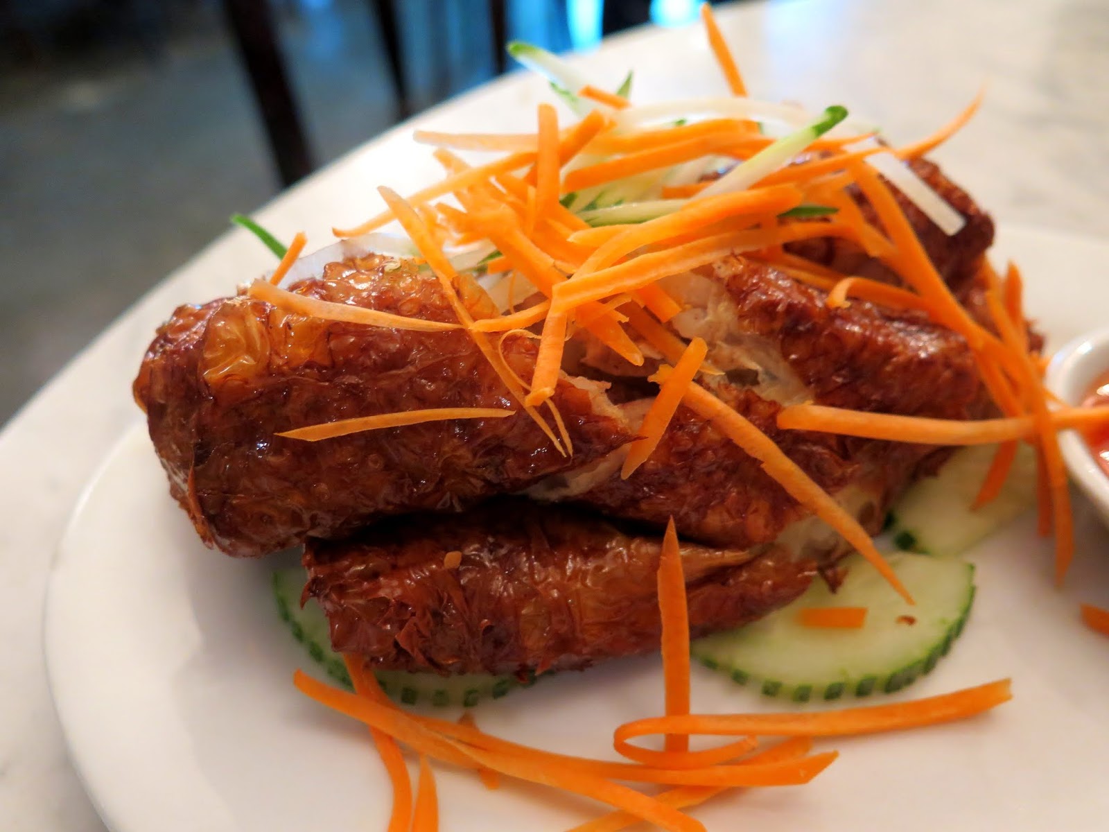 今天吃什麼? fooDrink: Precious Old China Restaurant Bar