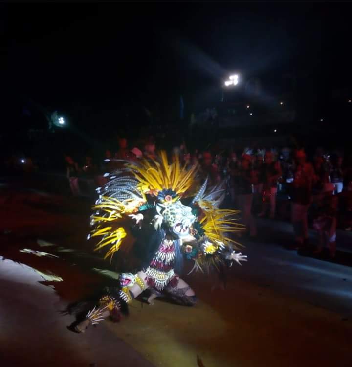 VI FESTISOL TABATINGA-AM-BR! 3ª NOITE!