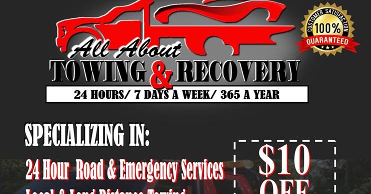 All About Towing & Recovery: Which company should I choose for towing ...