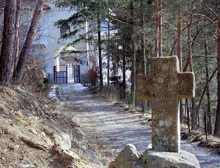 Manastiri Ortodoxe Romane.Monasteries Ortodoxe: Monastery Turnu