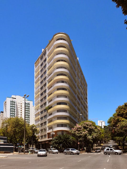 ARQBH: EDIFÍCIO PANORAMA