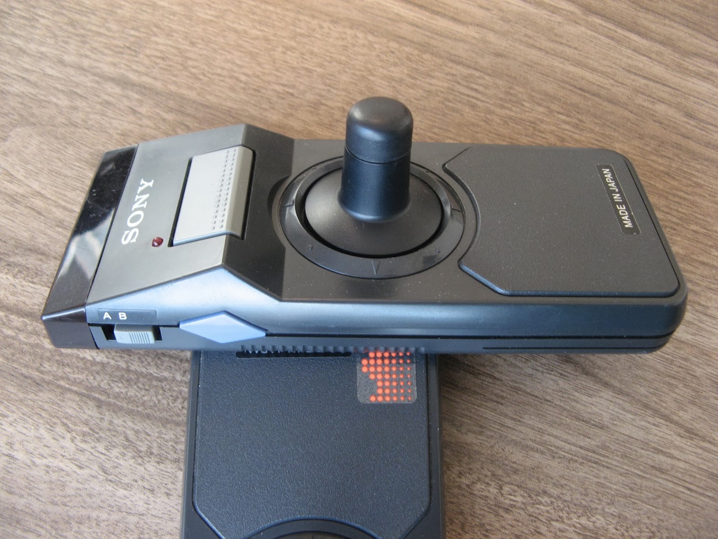 Retro Oyun Konsolu (Sanal) Müzesi: Sony MSX (HitBit) Kablosuz Oyun ...