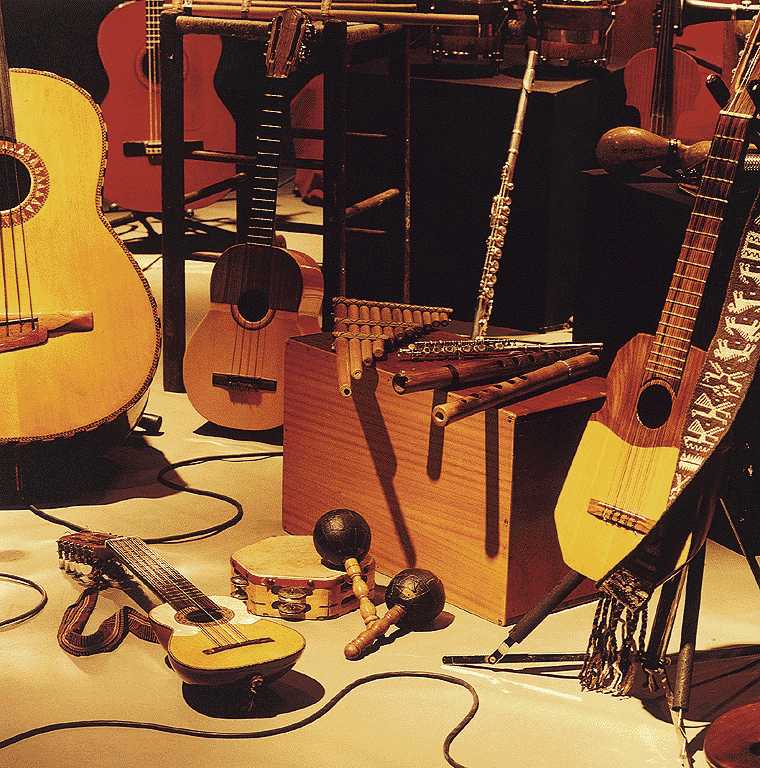 Instrumentos de musica andina - Imagui
