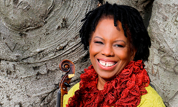 The Rehearsal Studio: Regina Carter will Return to SFP This Month