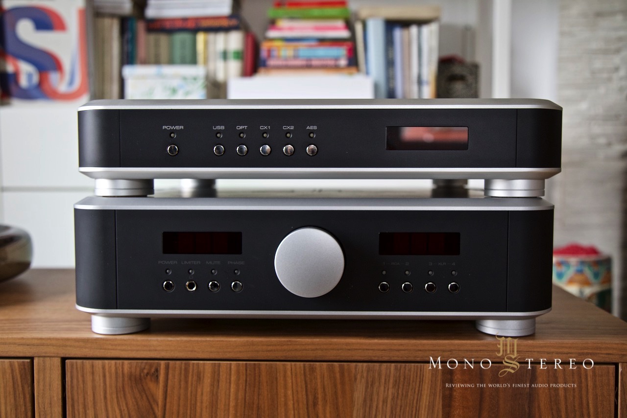 ANALOG DOMAIN DAC1 AND M75D DOUBLE DECKER – M & S | Ultimate High-Fidelity