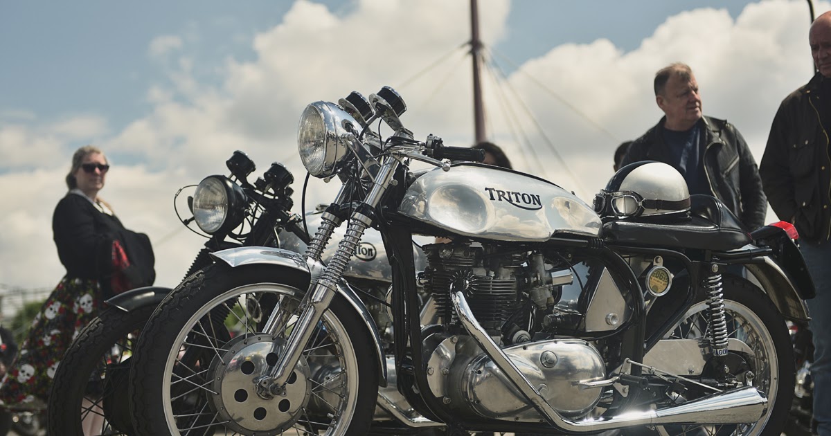 CAFE RACER DAY AT ACE CAFE - RocketGarage - Cafe Racer Magazine CAFE RACER DAY AT ACE CAFE - RocketGarage - Cafe Racer Magazine